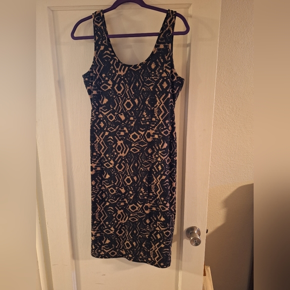 Lily White | Dresses | Little Black Dress With Some Flare Form Fitting ...